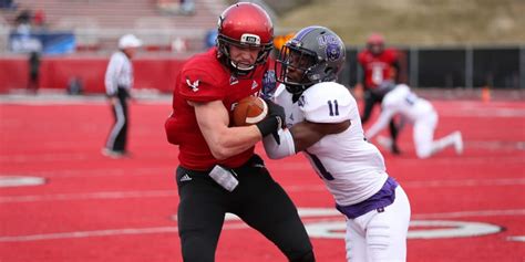 2017 Nfl Combine Full List Of Fcs Participants Hero Sports