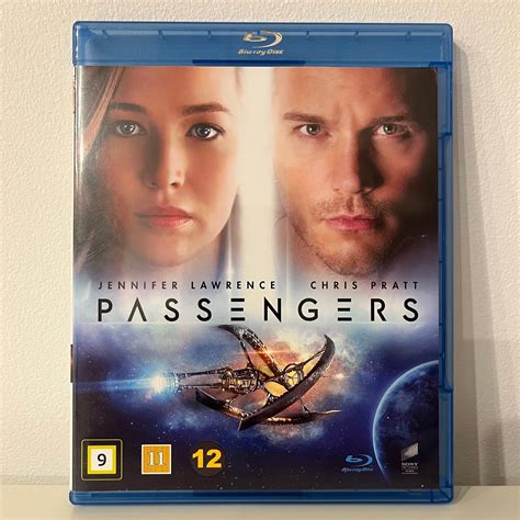 Passengers Blu Ray Köp På Tradera 693236029