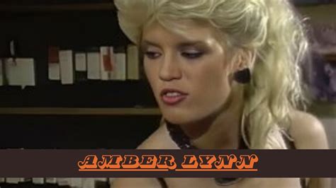 Amber Lynn A Captivating Journey Through The Life Of A Hollywood Star