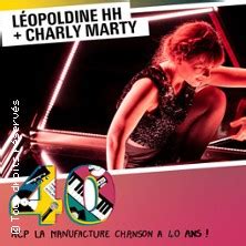 Léopoldine Hh En Concert En 2026 Prochaines Dates Et Billetterie