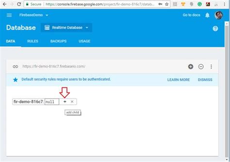Building Real Time Applications With Firebase Database And Angular