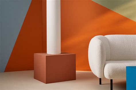 Новая палитра Flugger гармония цвета и настроения