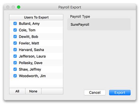 Simplify Payroll By Integrating Virtual Timeclock With Surepayroll Blog