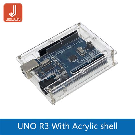 Bảng Mạch Uno R3 Mini Usb Atmega328p Ch340 Ch340g Cho Arduino Uno R3