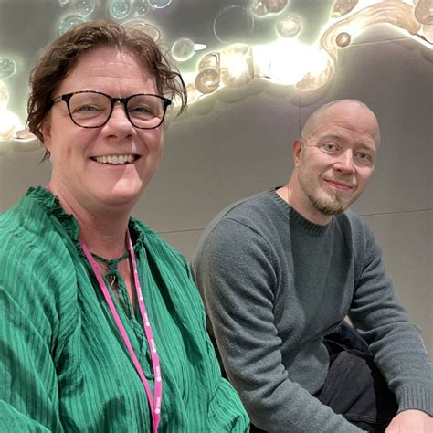 Många även Utanför Nacka Deltar I Föreläsningsserien ”bemötande