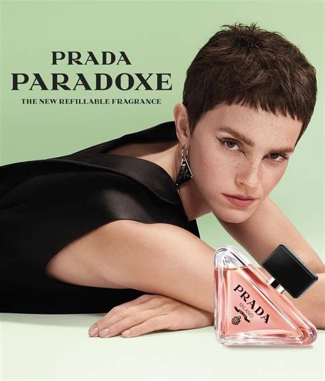 Emma Watson For Prada Beauty 2022 Rcelebscurated