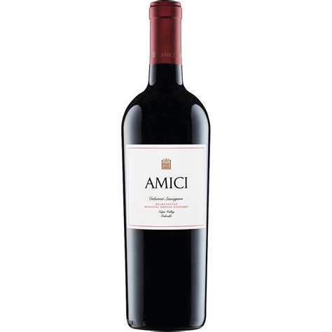 Amici Cabernet Sauvignon Beckstoffer Missouri Hopper Total Wine And More