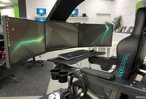 Acer Blog Predator Thronos Egy Bútor Mind Felett Prohardver Acer