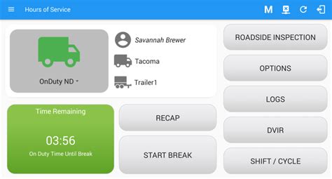 Eld Driver App User Resource Guide