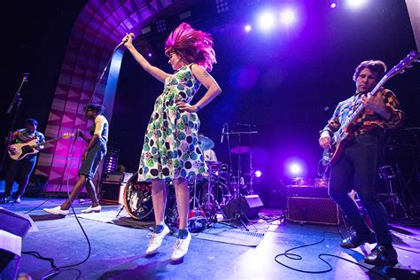 Photos Esg And Sex Stains At The Regent Theater Buzzbandsla