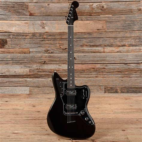 Fender 60th Anniversary Ultra Luxe Jaguar Texas Tea 2021 Chicago