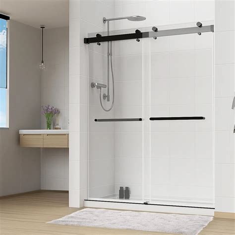 Bypass Shower Doors