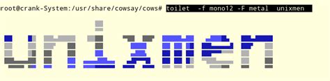 List Of Funny Linux Commands Unixmen