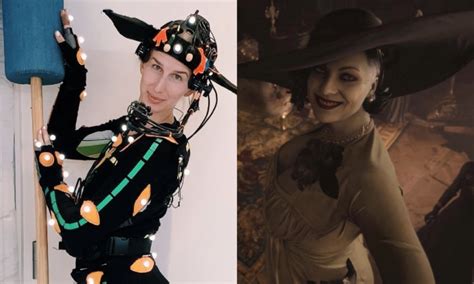 بازیگر شخصیت لیدی دیمیتریس چه کسی است؟