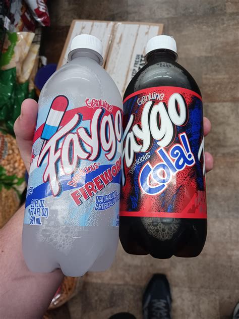 Faygo R Juggalo
