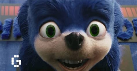 Ugly Sonic Returns In Chip ‘n Dale And Takes Over The Internet Gamerbraves