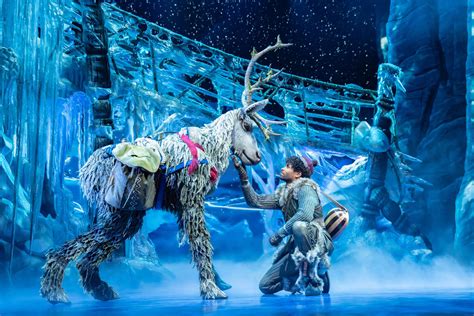 Musical Frozen De Musical Musicalweb Nl