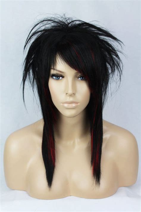 Emo Wigs Human Hair At Sheila Tejada Blog