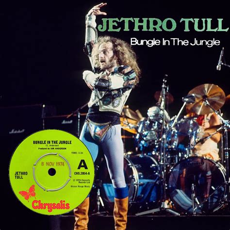 All On This Date 50 Years Ago November 8 1974 Jethro Tull