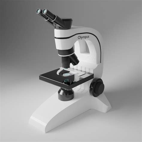 I Made A Microscope Guys Rblender