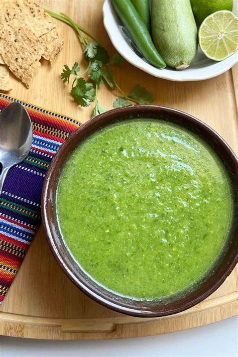 Fake Guacamole For Tacos Latinasquecomen Recipes