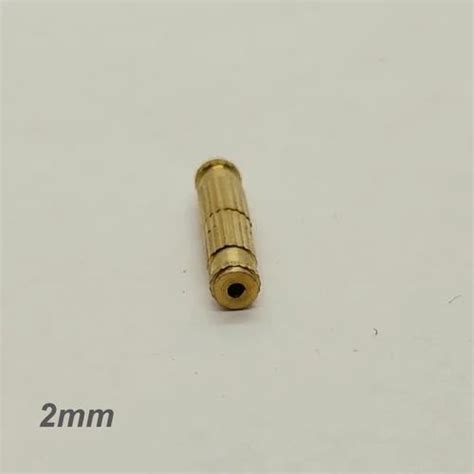 Golden Casual Wear 2mm Brass Imitation Mala Patch At ₹ 55 Piece In Jamnagar