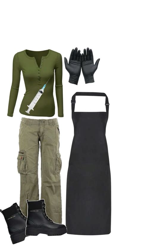 Dexter Morgan Full Outfit