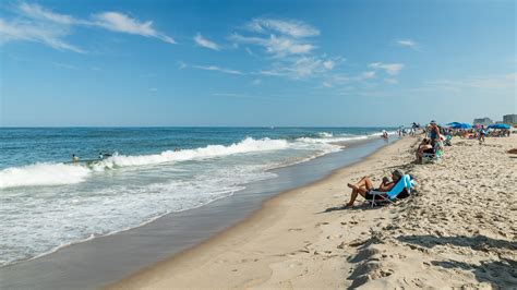 North Ocean City Quartier Ocean City Location De Vacances Maisons