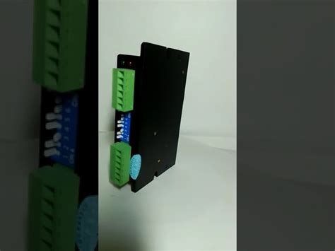digital stepper drive stepper drive dm422c manufacturer from surat