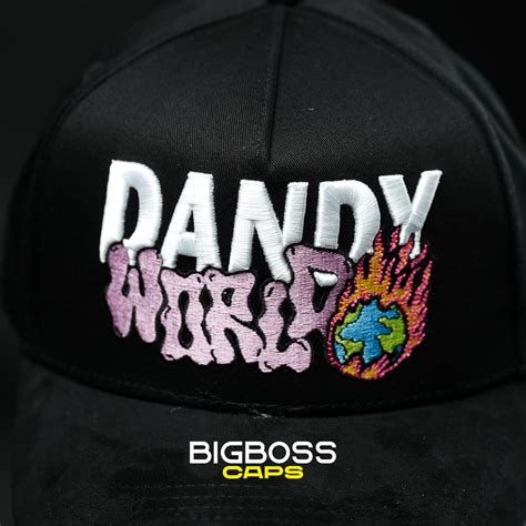 Dandy Hats Bigboss Caps