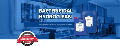 Unleash Unparalleled Cleaning With Bactericidal Hydroclean Arrow
