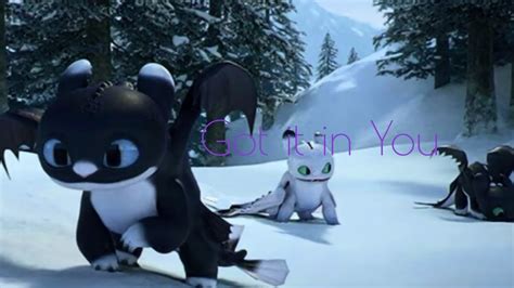 Hiccup Toothless Httyd Homecoming Got It In You 💙 Youtube