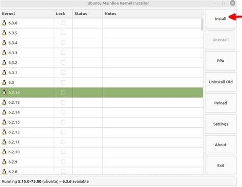 How To Install Latest Kernel In Ubuntu Linux Mint