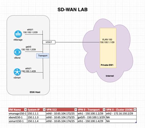 Cisco Sd Wan Lab Controllers Deployment