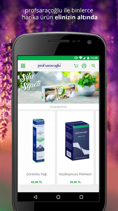 Android Için Prof Saraçoğlu Apk İndir