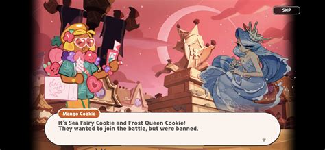 Mango Cookie Discusses The Meta Rcookierunkingdoms