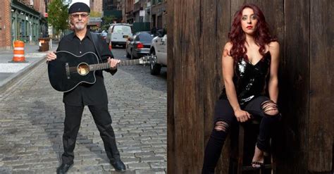 Paul H Birch On Linkedin Rock And Roll Icon Dion Duets With Danielle Nicole On The Rip Roaring