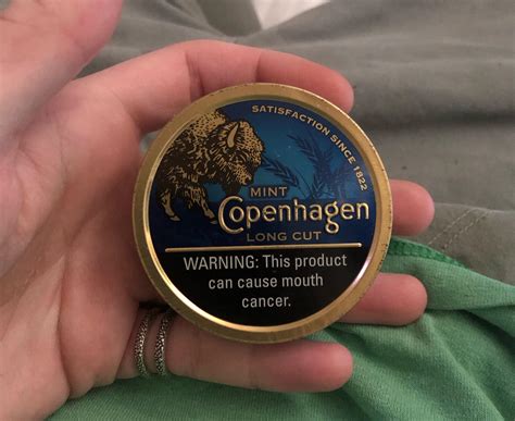 Got My First Tin Of Dip R Dippingtobacco
