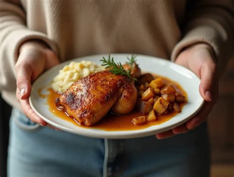 Chicken Confit Recipe Tender And Flavorful Slow Cooked Chicken