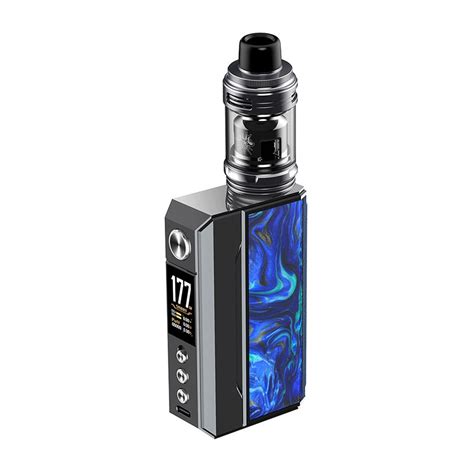 Voopoo Drag 4 Box Mod Kit