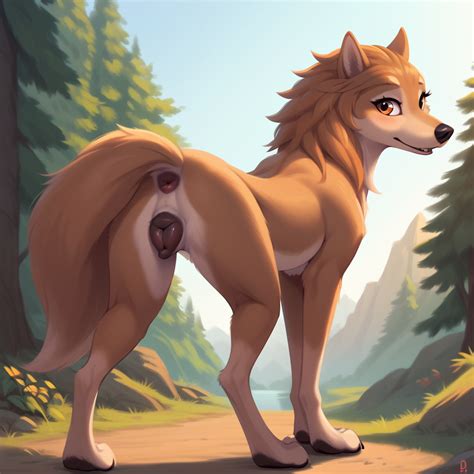 Post 7028878 Ai Generated Alphaandomega Foxlover7796 Kate