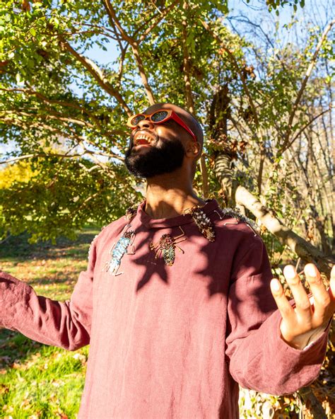 Genesis Owusu Paves The Way For Musical Outsiders On ‘struggler