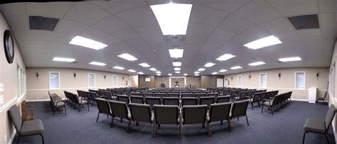 Picture Of Kingdom Hall At Jerry Birch Blog