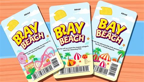 Get Bay Beach Amusement Park Tickets Now