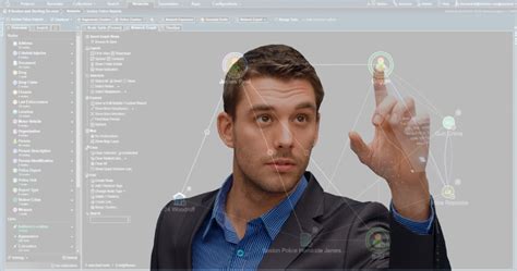 Intelligence Analysis Software Ner Link Charts Sintelix