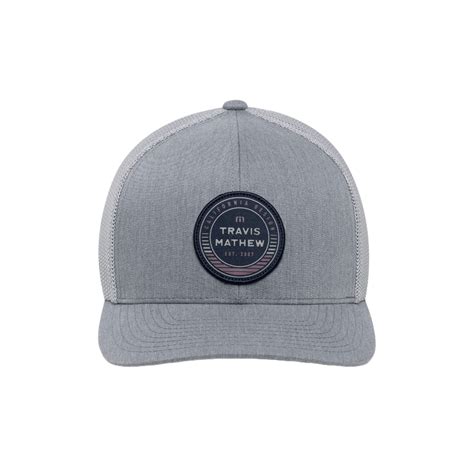 Travis Mathew New Phone In Snapback Hat