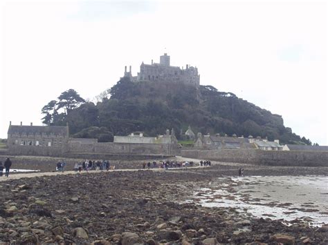 St Michaels Mount The Brain Chamber
