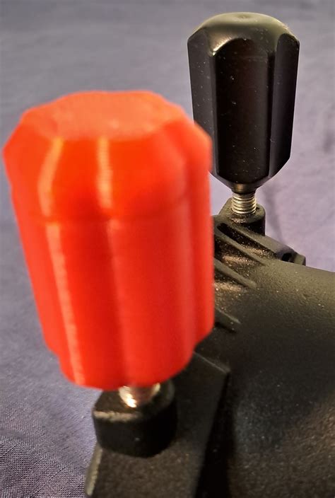 Celestron Avx Mount Bracket Replacement By La3qma Download Free Stl Model