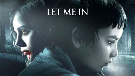 قصة فيلم Let Me In