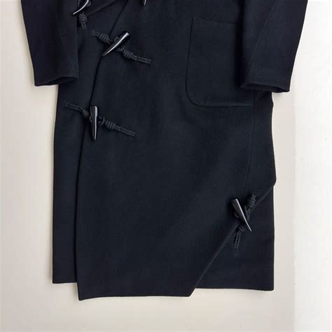Postarchiveproduct On Instagram 7 0 Coat Center Black Asymmetric